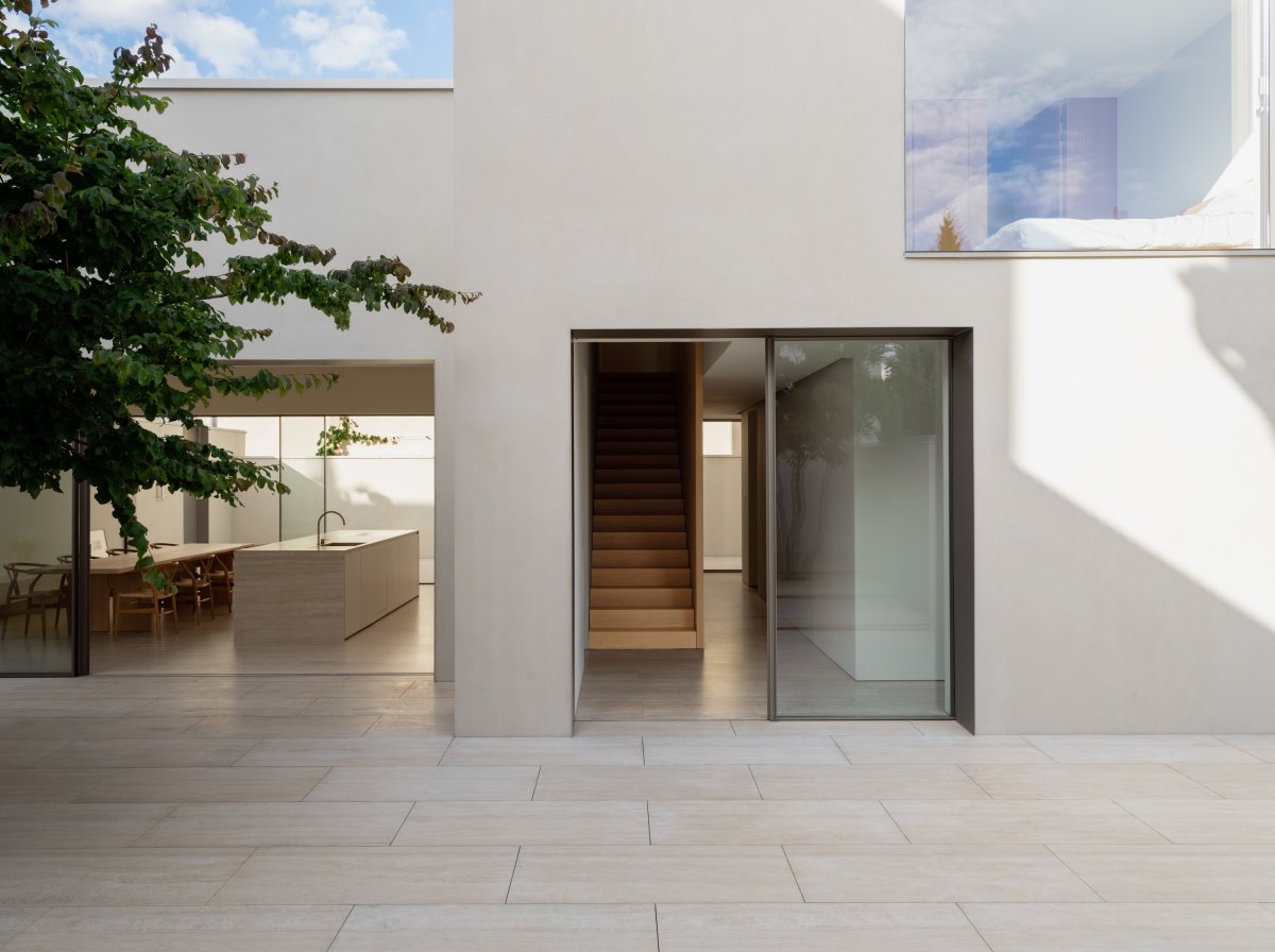 YINJISPACE - John Pawson x Giessen House